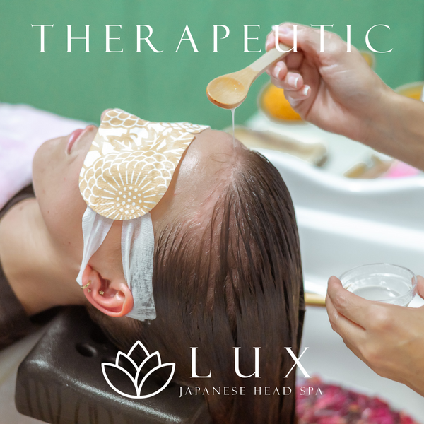 Therapeutic Japanese Head Spa – Individual Experience – Lux Japanese ...